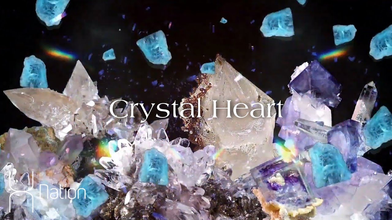 MEMORY - 'Crystal Heart' Visualizer (The Story Official Soundtrack ...