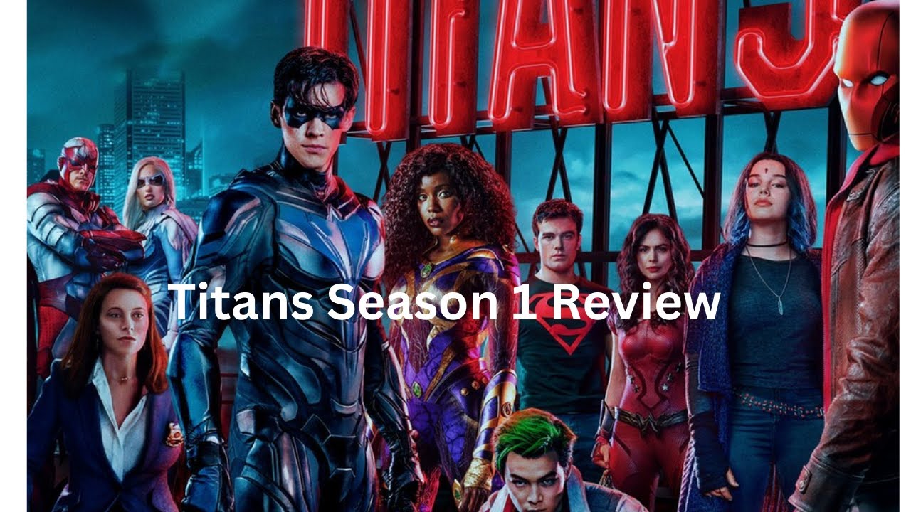 Titans Season 1 Review - YouTube