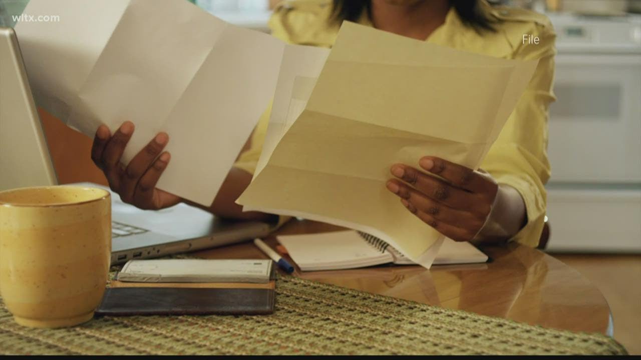 Applications open for SC rent, utility assistance program - YouTube