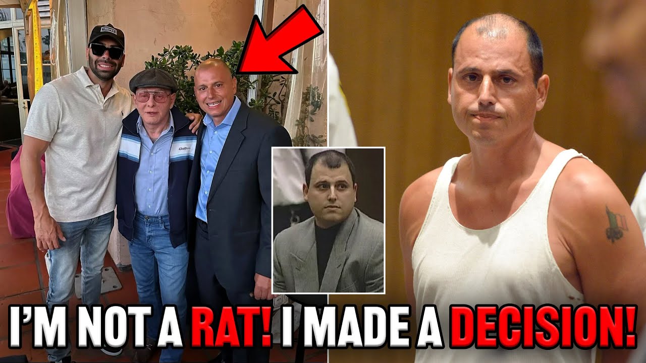 Anthony Arillotta | From Genovese Capo To Cooperator - YouTube