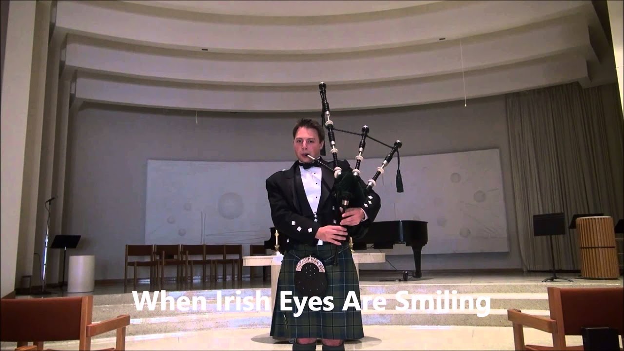 When Irish Eyes Are Smiling - YouTube