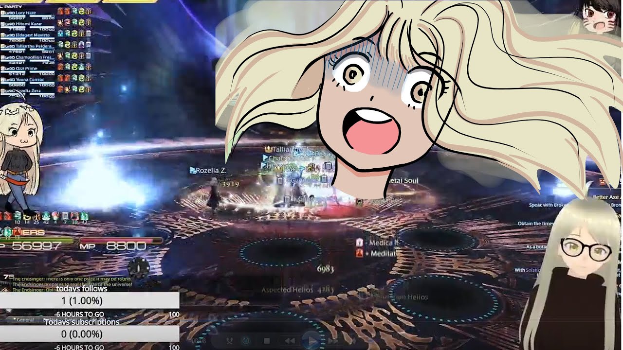 Limit Break 3 forgotten :The sequel - YouTube