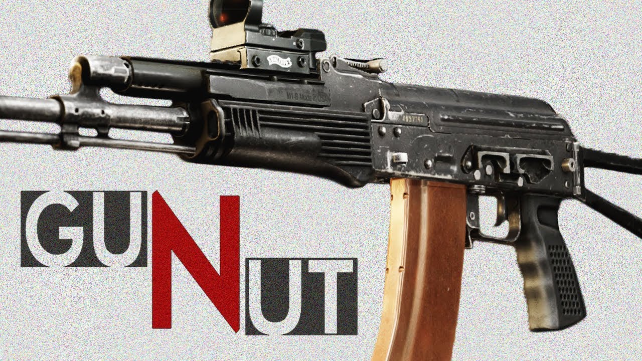 AKS 74N - Tarkov GUN NUT | Episode 1 - YouTube