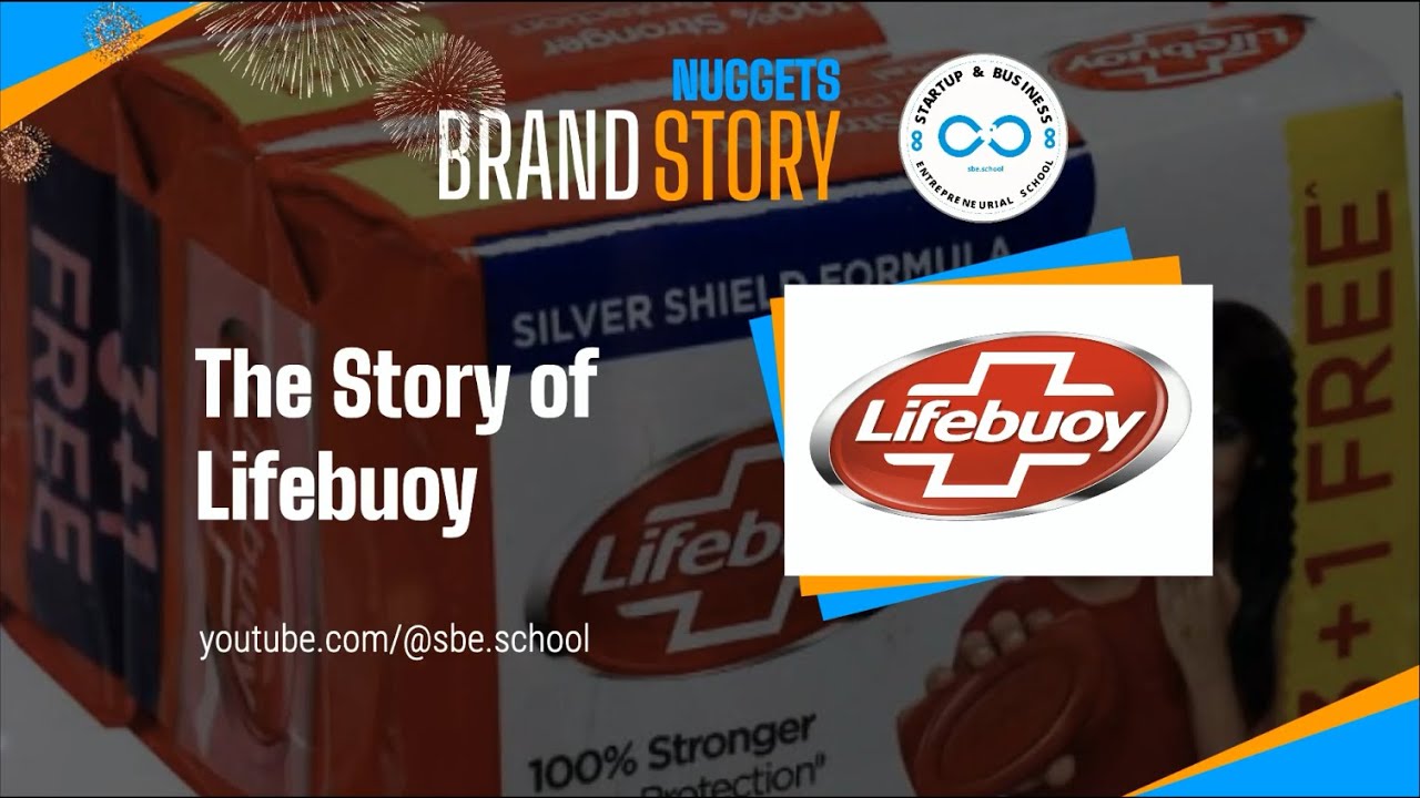 The Story of Lifebuoy - Brand Story Nuggets - YouTube