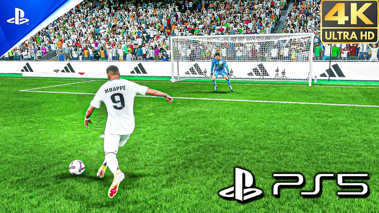 EA Sports FC 25 - PS5 4K 60FPS Gameplay - YouTube