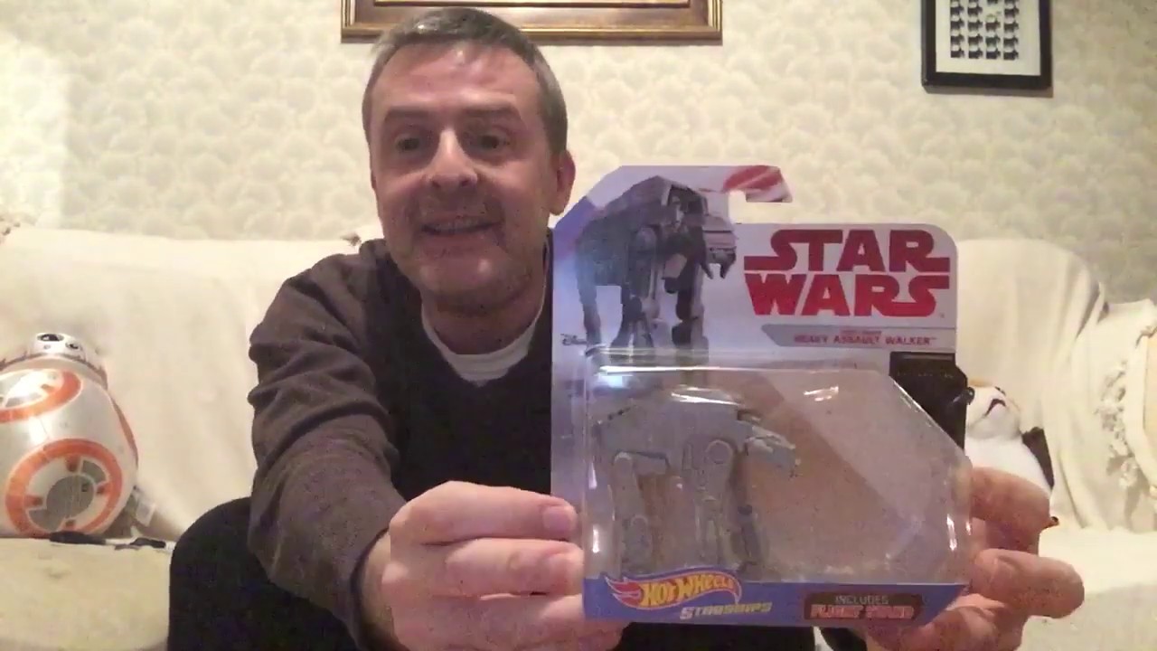 First Order Gorilla Walker - unboxing and review! - YouTube