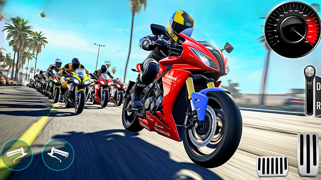 Extreme Moto GP Bike Raider Simulator - Real Moto Bike Racing 3D ...