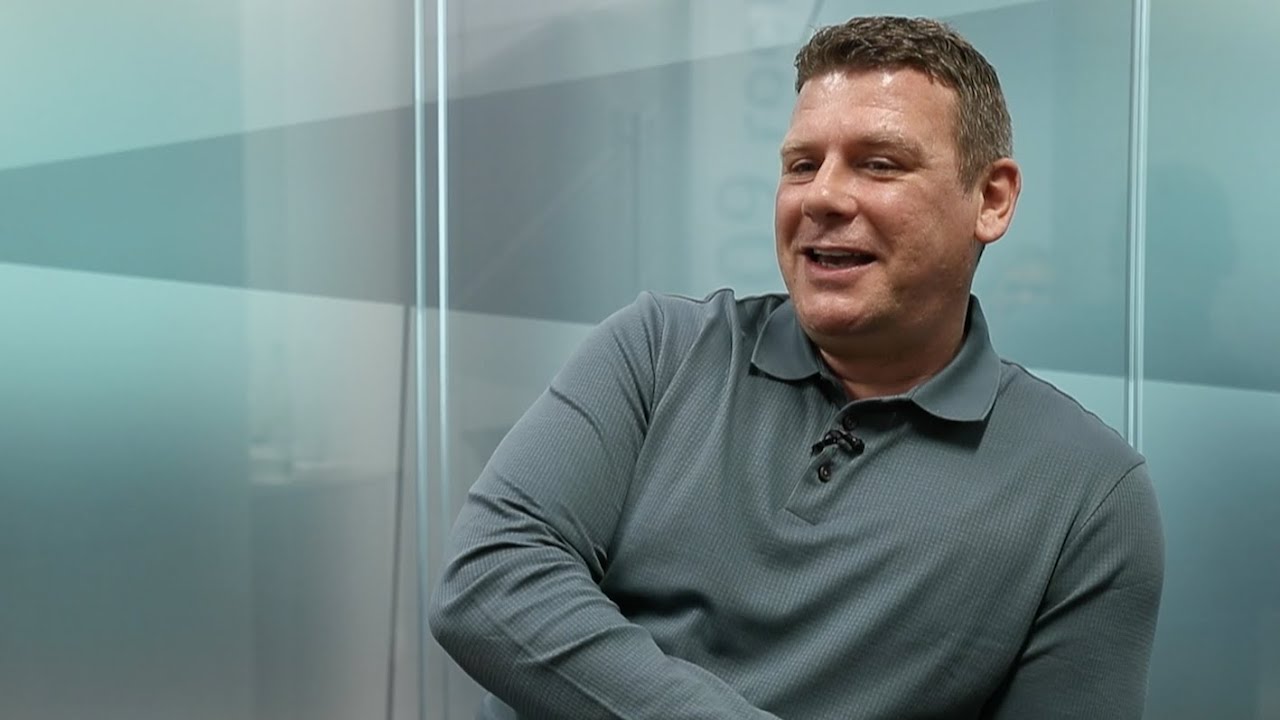 "The speakers have been incredible!" - Chris Irwin signs up for GIS CEO ...