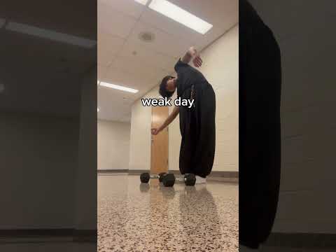 trash ahh side bend 😂 #calistenia #motivation #calisthenics #handstand ...