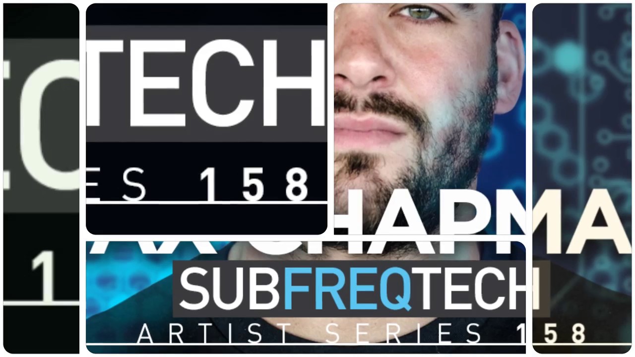 Max Chapman Sub Freq Tech - Tech House Samples - Loopmasters - YouTube