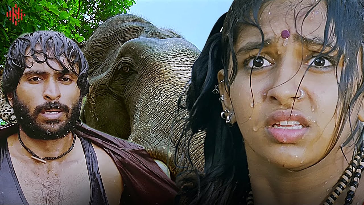 அப்புறம் அதுவே பழகிடும்🤣 | Kumki Movie Compilation | Vikram Prabhu ...