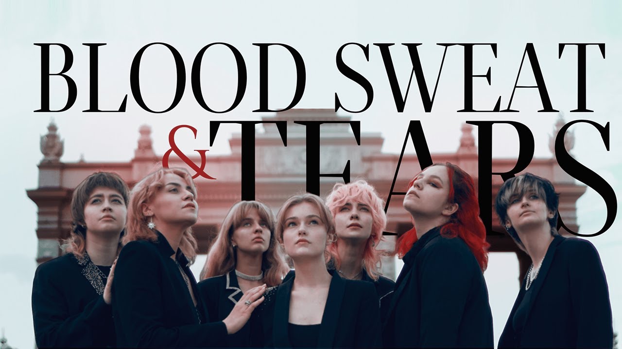 [KPOP IN PUBLIC | ONE TAKE] BTS (방탄소년단) '피 땀 눈물 (Blood Sweat & Tears ...