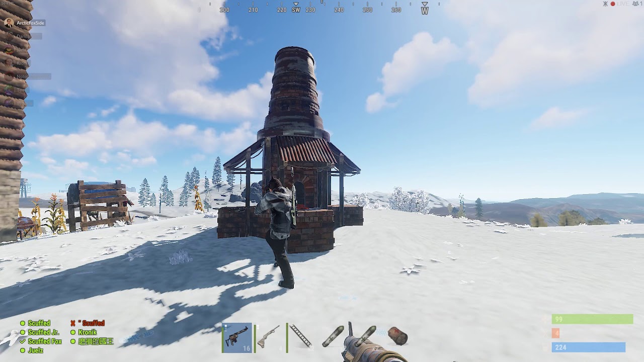 RUST | Shot with GeForce - YouTube