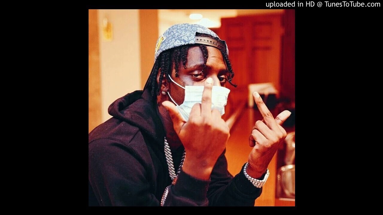 A Boogie x Sleepy Hallow x Pop Smoke Type Beat ''October'' - YouTube