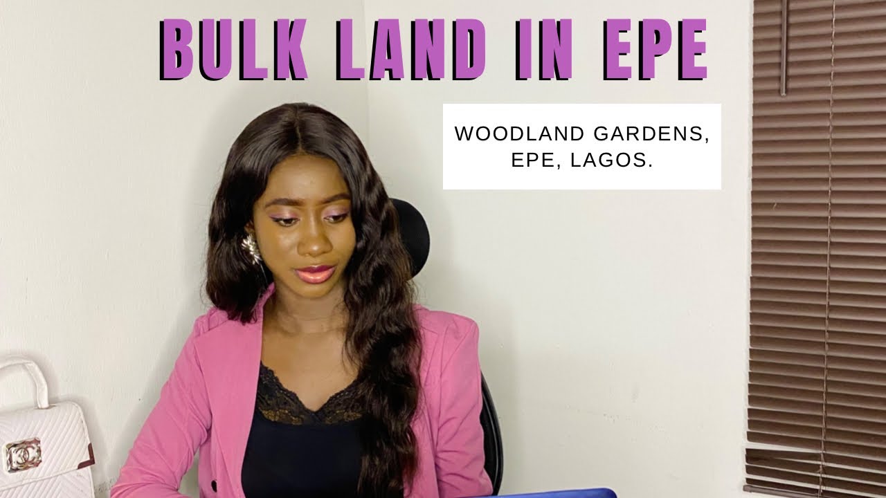 ₦1.4 million naira - Bulk land in the new Lagos. | Woodland Gardens ...