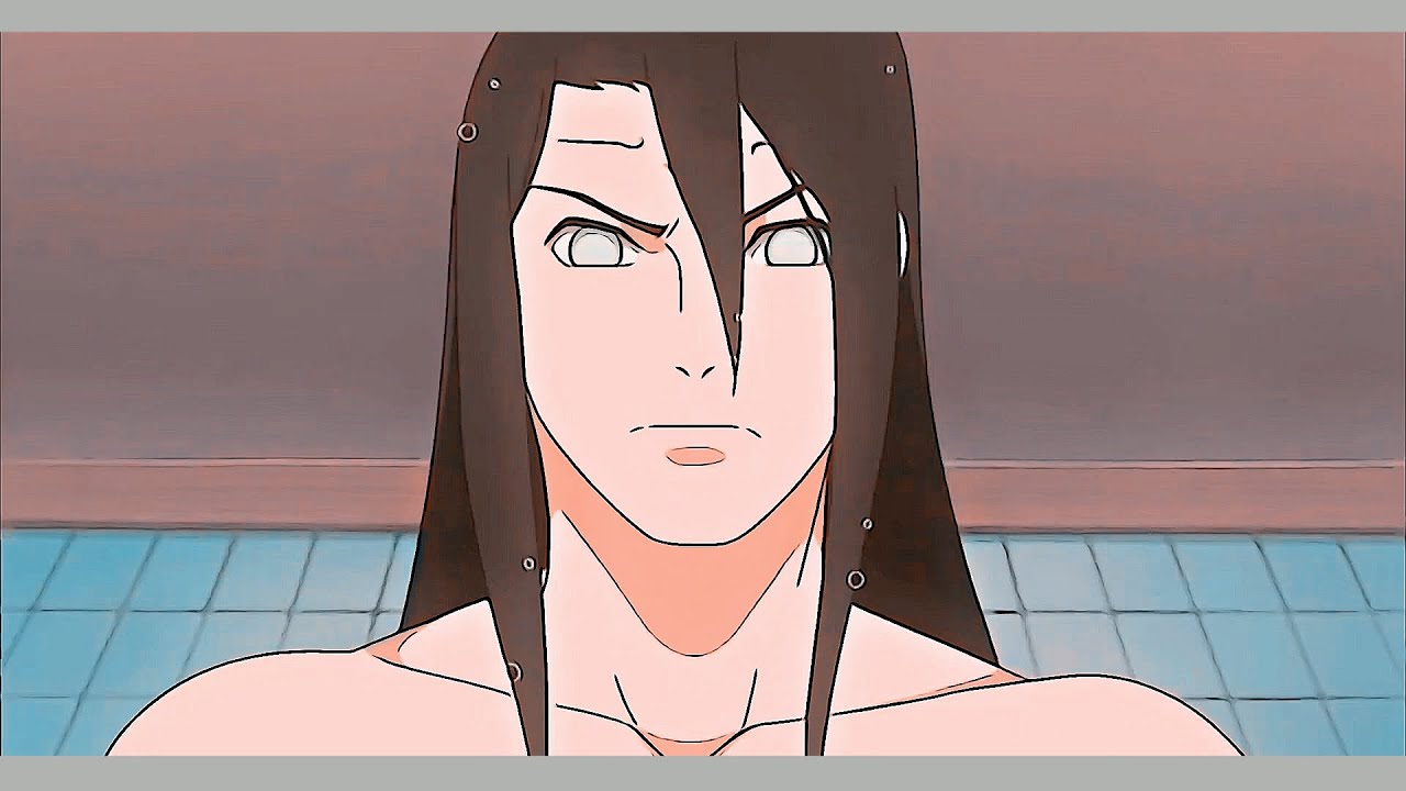 neji hyuga // jalebi baby - YouTube