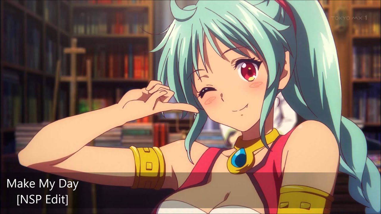 Make My Day [NSP Edit] - YouTube