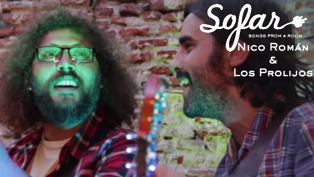 Nico Román & Los Prolijos - Hay Gente | Sofar Montevideo - YouTube