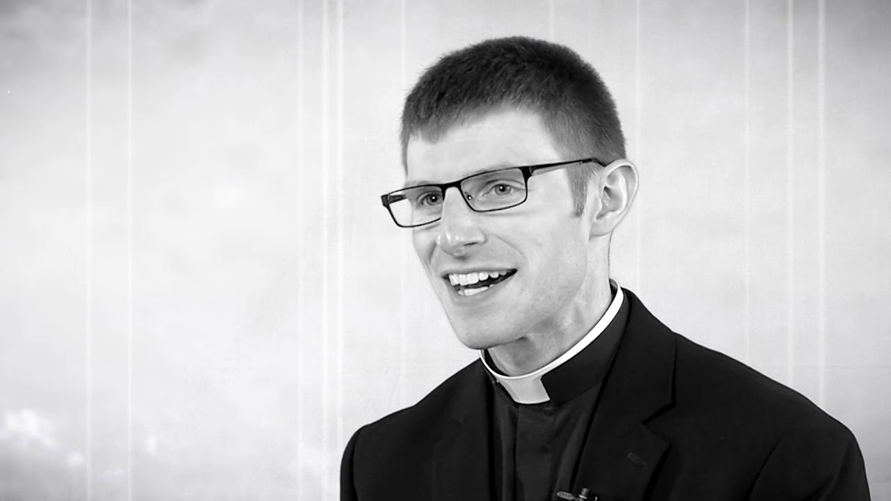 #MyVocationStory | Father Matt Lyons - YouTube
