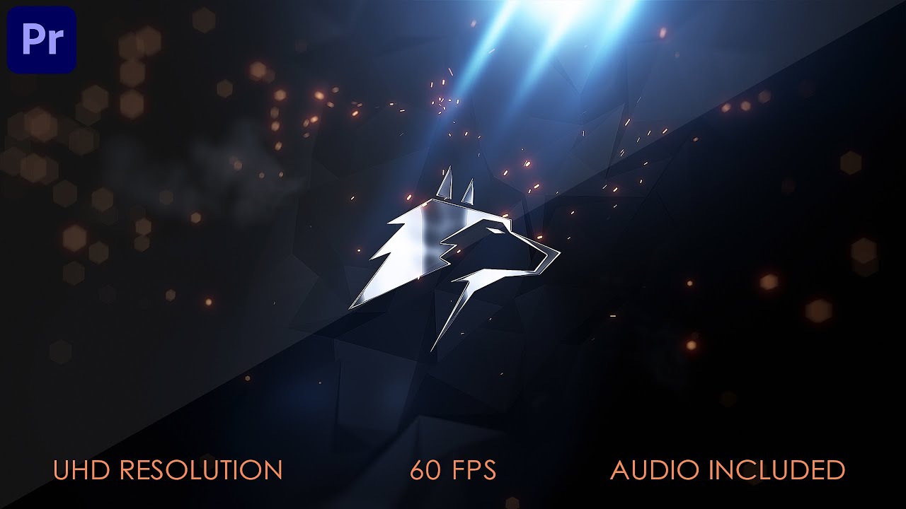 Fire Blaze Intro After Effects template - YouTube