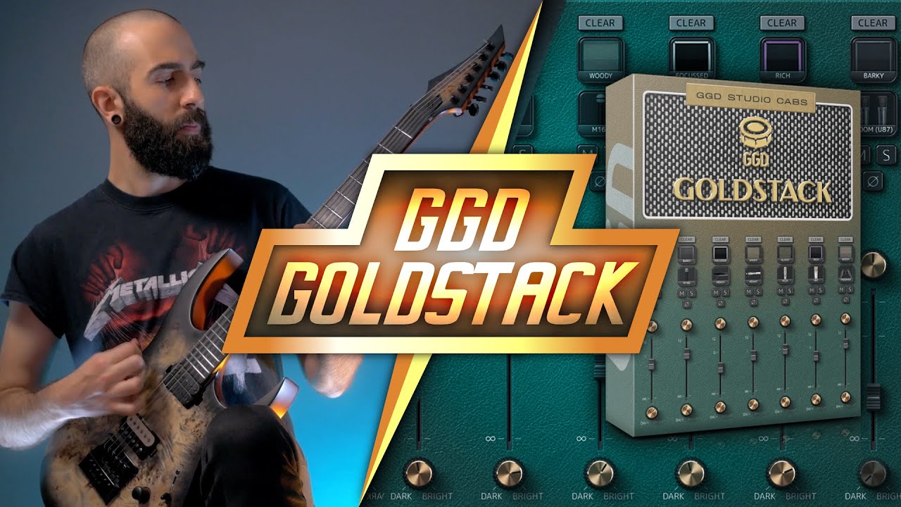 GGD STUDIO CABS: GOLDSTACK, Instant Greenback and Marshall Goodness ...