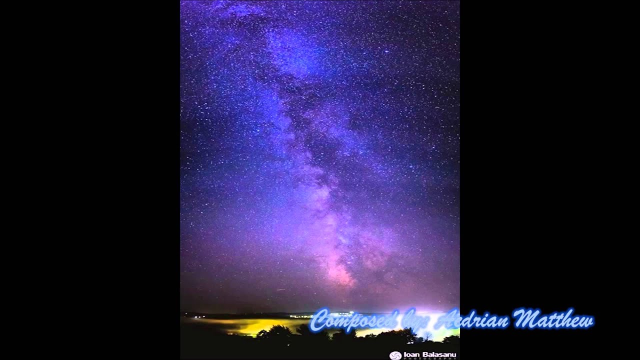 Starfall - Original Piano Solo - YouTube