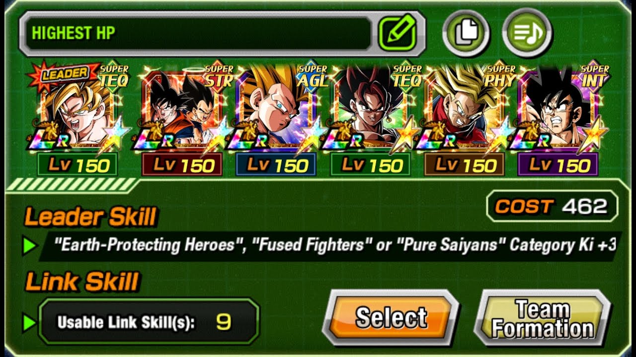 1 MILLION HP TEAM! - YouTube