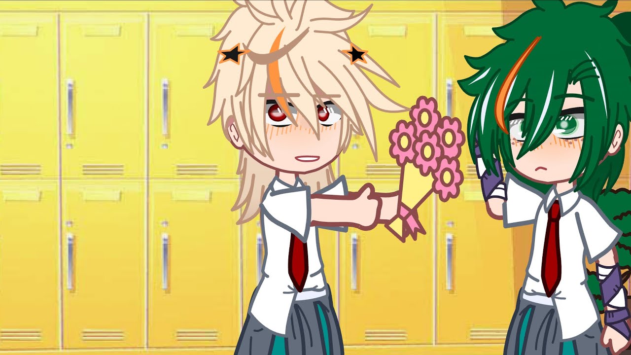 Wrong locker | meme | My AU | Mha | BNHA | shiro | - YouTube