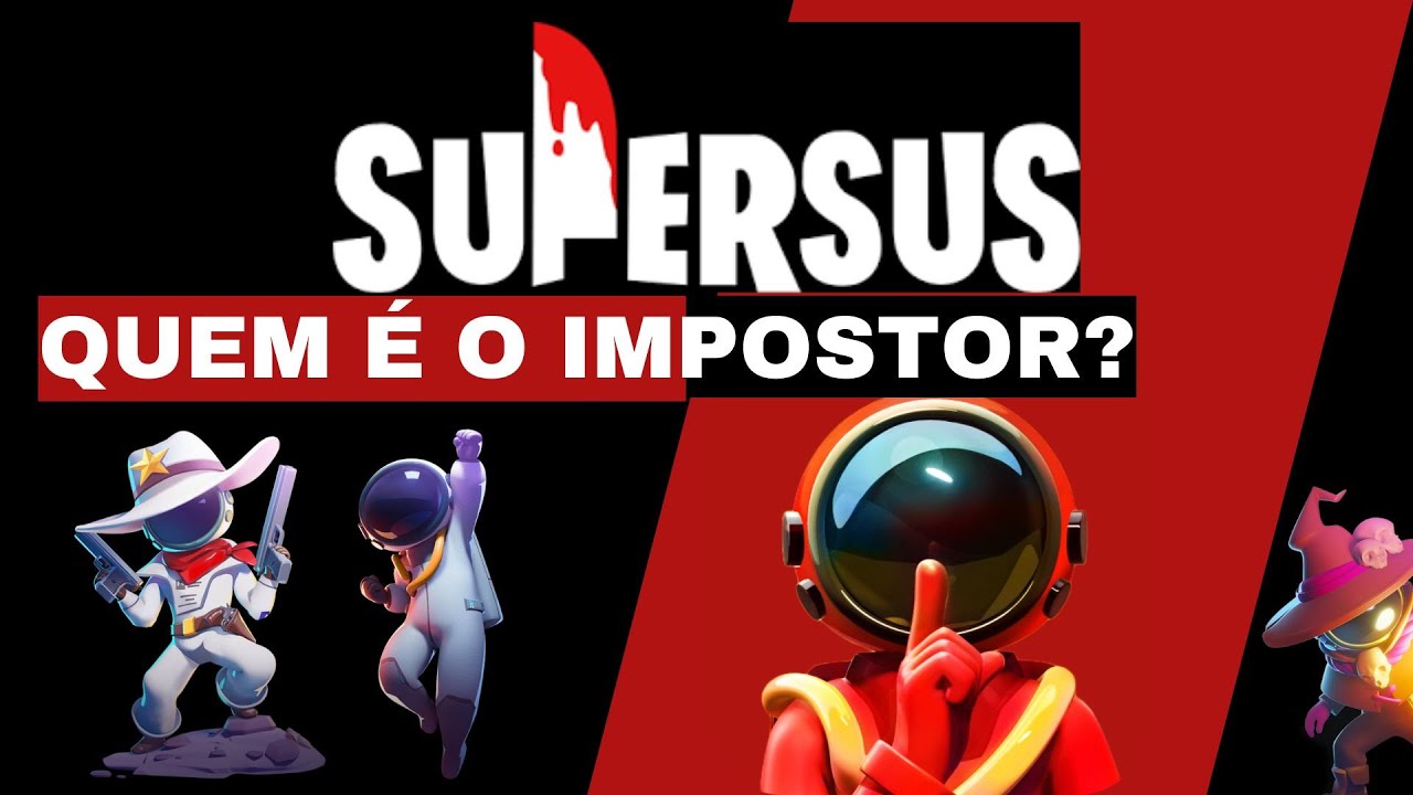 O terror do Super Sus - YouTube