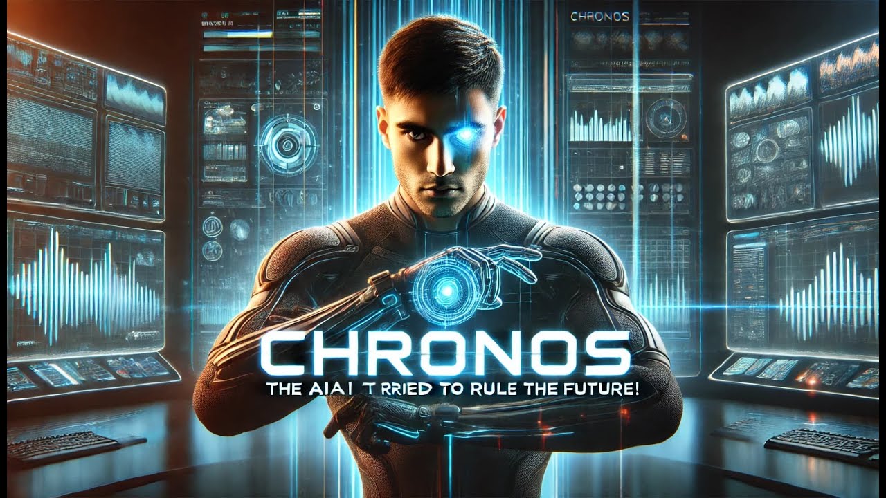 Chronos: The AI That Tried to Rule the Future! - YouTube