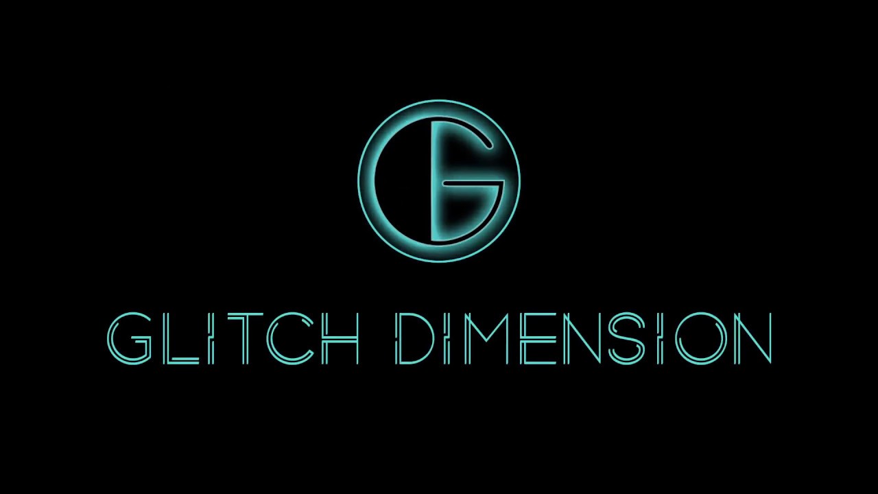 Motion graphic - Animation (Glitch Dimension) - YouTube