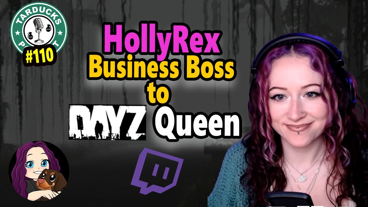 Business Boss to DayZ: HollyRex's Entrepreneurial Journey Fuels Her ...