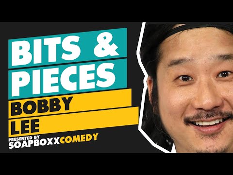 Bobby Lee - Stand Up Comedy | Korean Comedian-2020