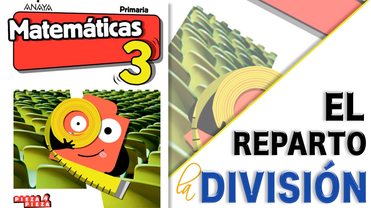 Concepto de Reparto y División. - YouTube