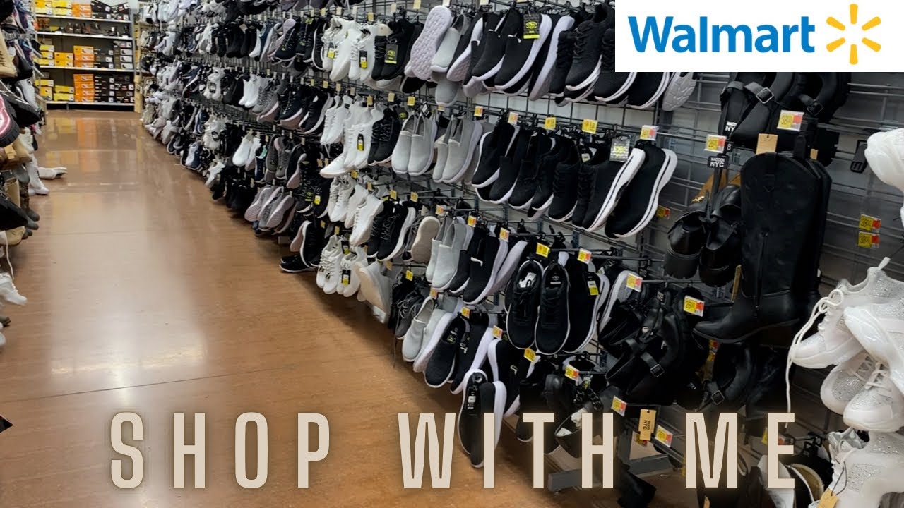 WALMART SHOE CLEARANCE 💋 WALMART SHOP WITH ME 💋 WALMART CLEARANCE 💋 ...