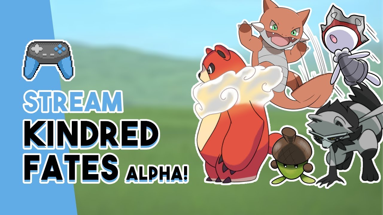 KINDRED FATES COMBAT ALPHA IS HERE!! | DAY 1 GAMEPLAY! - YouTube