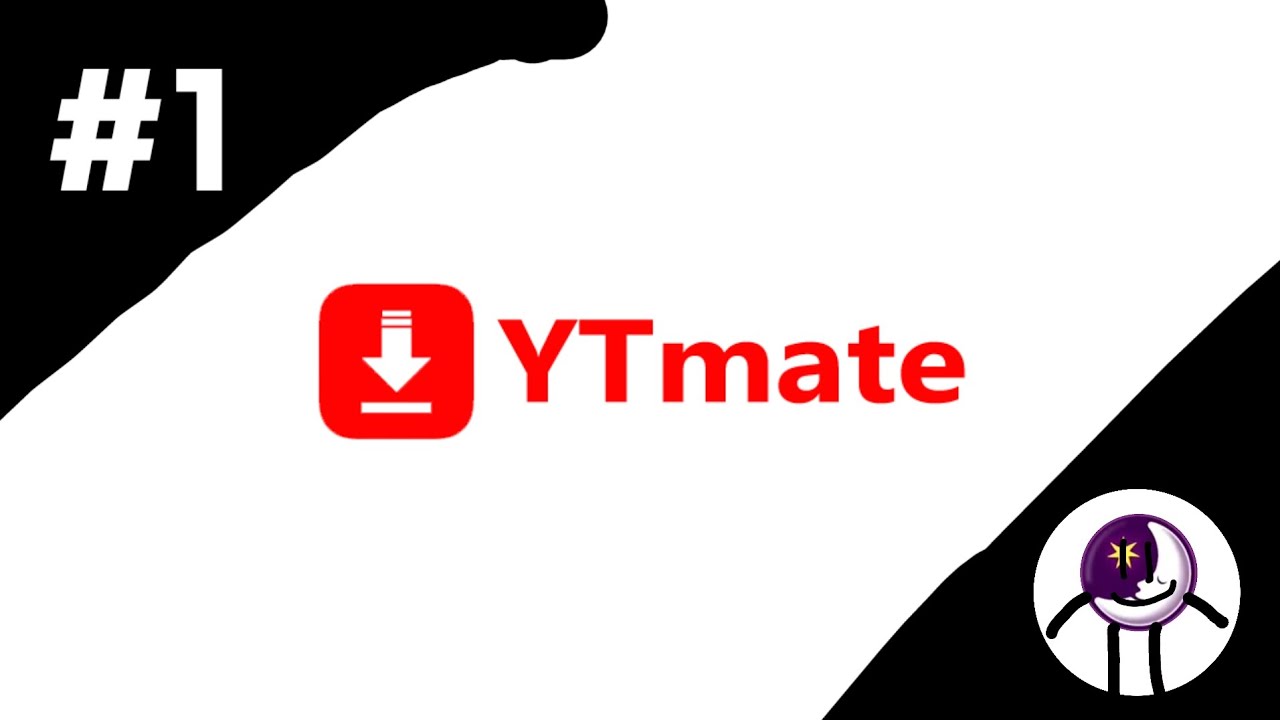 Logo History #1 YTmate - YouTube