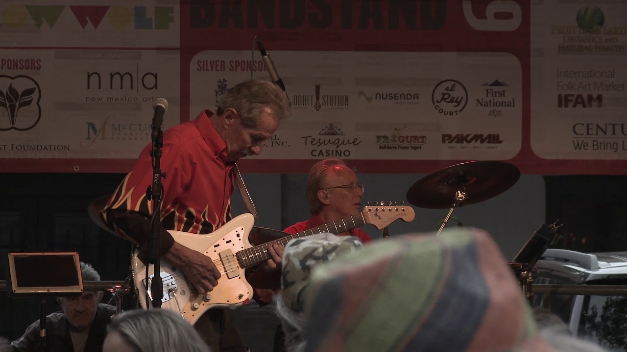 04 Bulldog - The Fireballs - Instrumental - George Tomsco, lead guitar ...