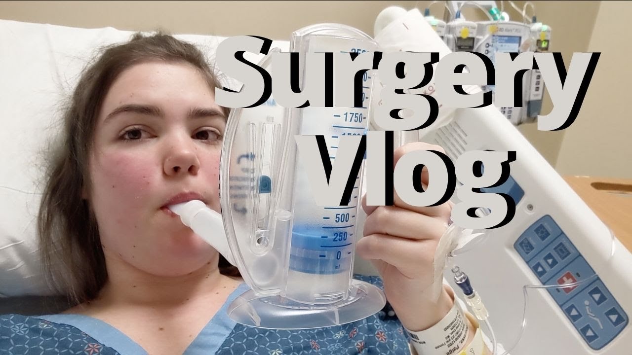 COLON REMOVAL SURGERY VLOG | ileostomy | 3 day hospital stay - YouTube