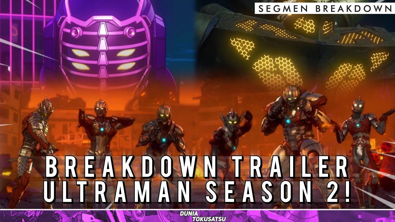PERTARUNGAN 6 ULTRA BROTHERS VS ALIEN PEDAN AKAN DIMULAI! | Breakdown ...