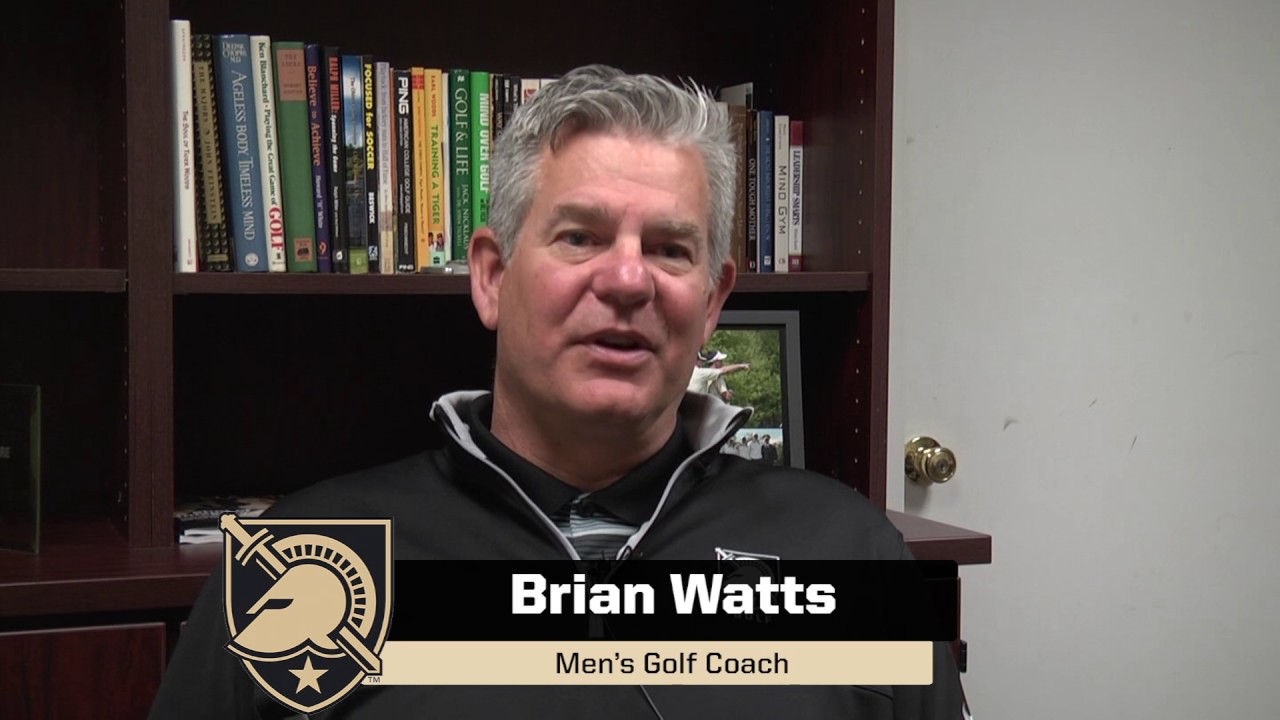 Coach's Bio: Brian Watts - YouTube