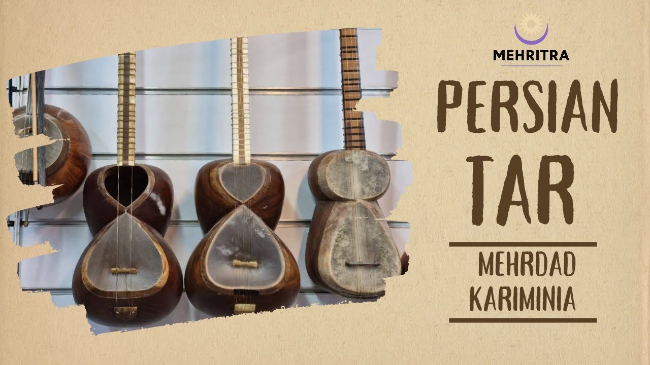 Exploring the sound of the Persian Tar | 20 seconds of experimental Tar ...