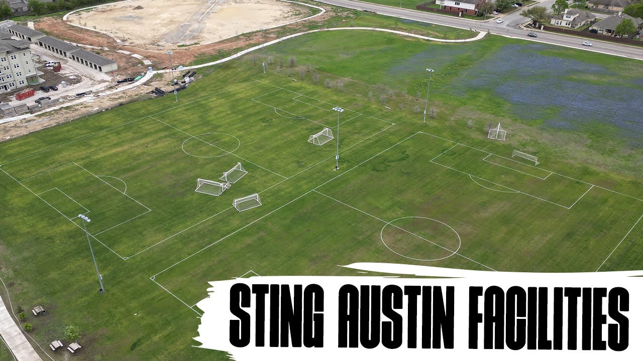 STING AUSTIN FACILTIES - YouTube