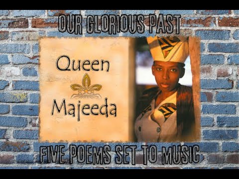 Queen Majeeda | Our Glorious Past - YouTube