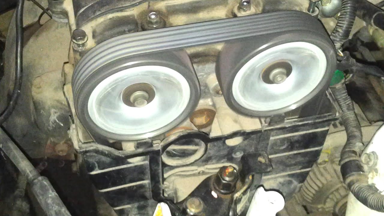 D16A9 first start - YouTube