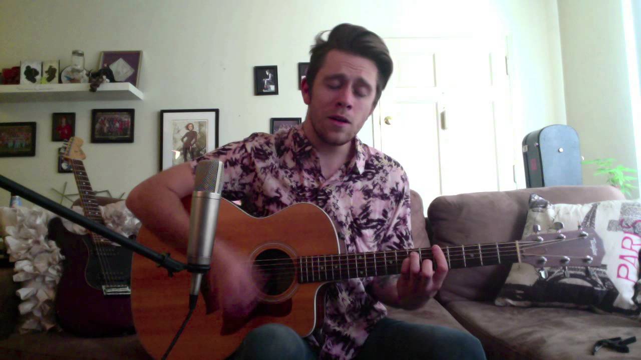 It All Feels Right | Washed Out | Tyler Connaghan - YouTube