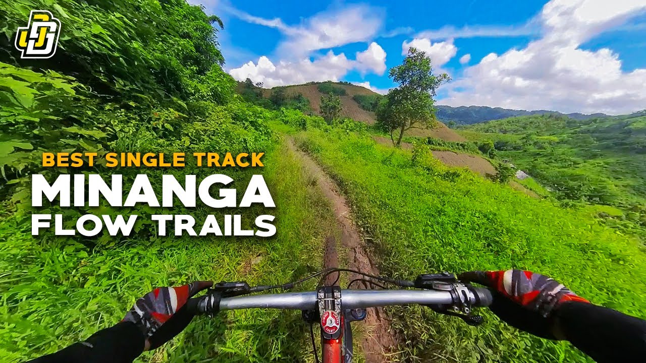 Minanga Flow Trails - YouTube