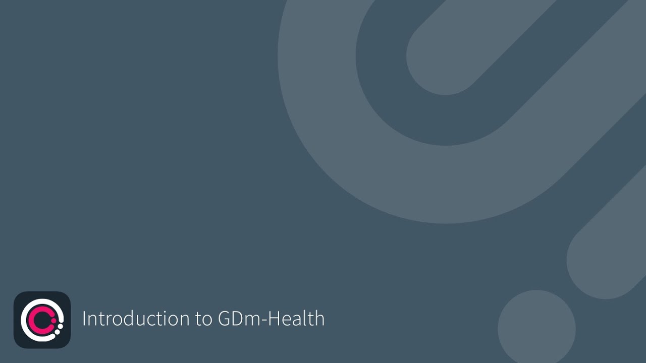GDm-Health - YouTube