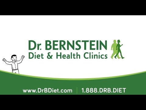 Dr. Bernstein Diet Program for Weight Loss - Commercial (by Red+Ripley ...