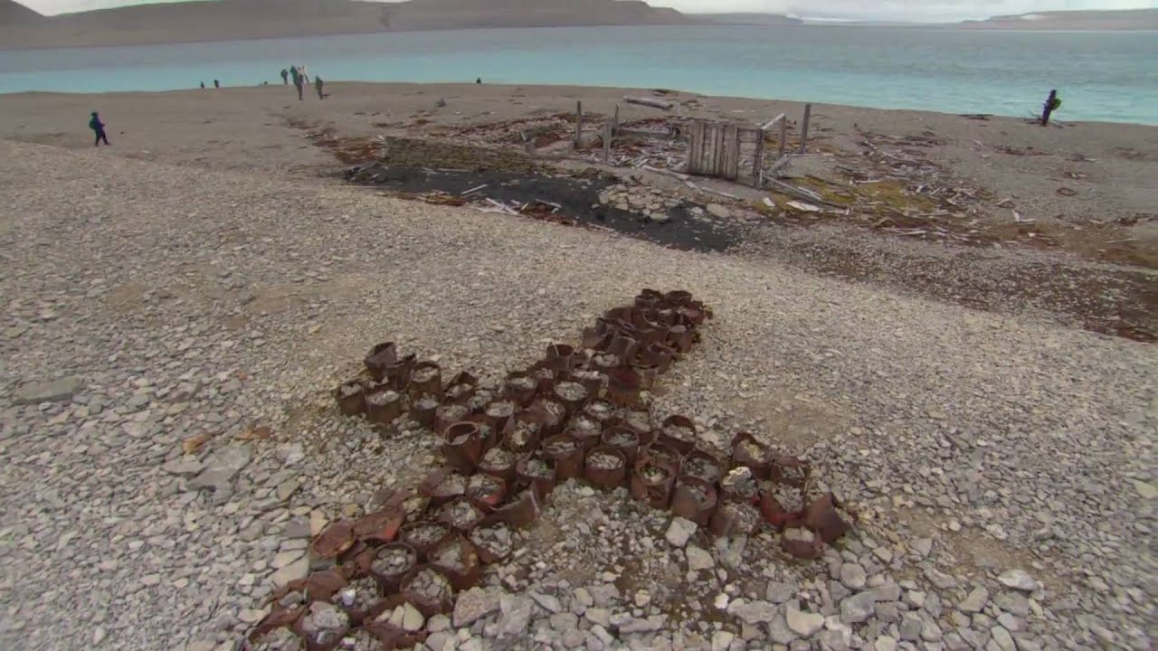 L'île de Beechey - Nunavut, Canada - YouTube